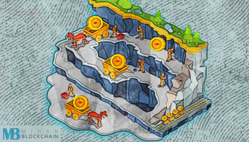 آموزش استخراج (ماینینگ) اتریوم - میهن بلاکچین