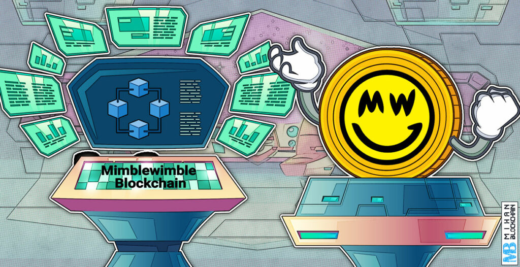 بررسی اجمالی پروژه Grin در بستر فناوری نوین MimbleWimble