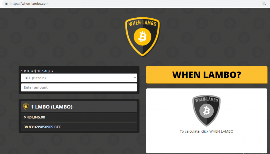 اصطلاح When Lambo در دنیای ارز دیجیتال به چه معناست؟ - میهن بلاکچین