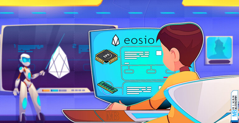 توضیح و بررسی مفاهیم CPU، رم (RAM) و شبکه (Network) در EOS - میهن بلاکچین