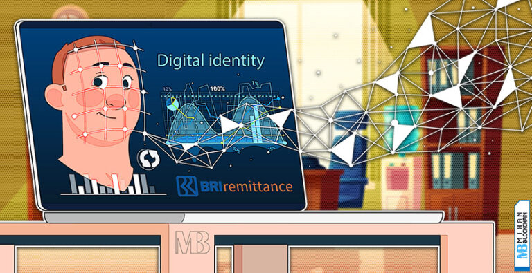 BRI Remittance از طریق بلاکچین هویت دیجیتال را به بانکداری می‌آورد ...
