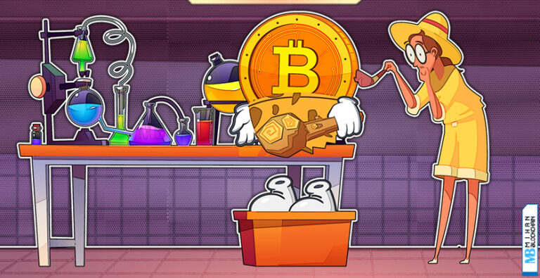 الگوی پاتوشی چیست ؟ تحلیل مکانیزم استخراج بلاک های اولیه بیت کوین ...