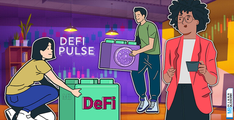 معرفی شاخص DeFi pulse و کاربرد آن در سرمایه‌گذاری پروژه‌های دیفای ...
