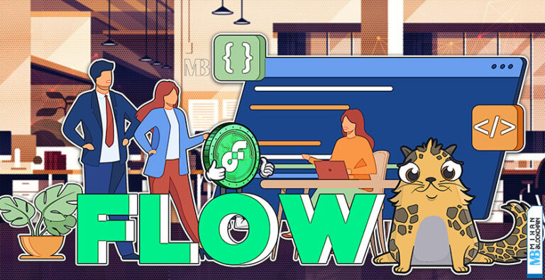 معرفی کامل پروتکل Flow Dapper و توکن کاربردی FLOW - میهن بلاکچین