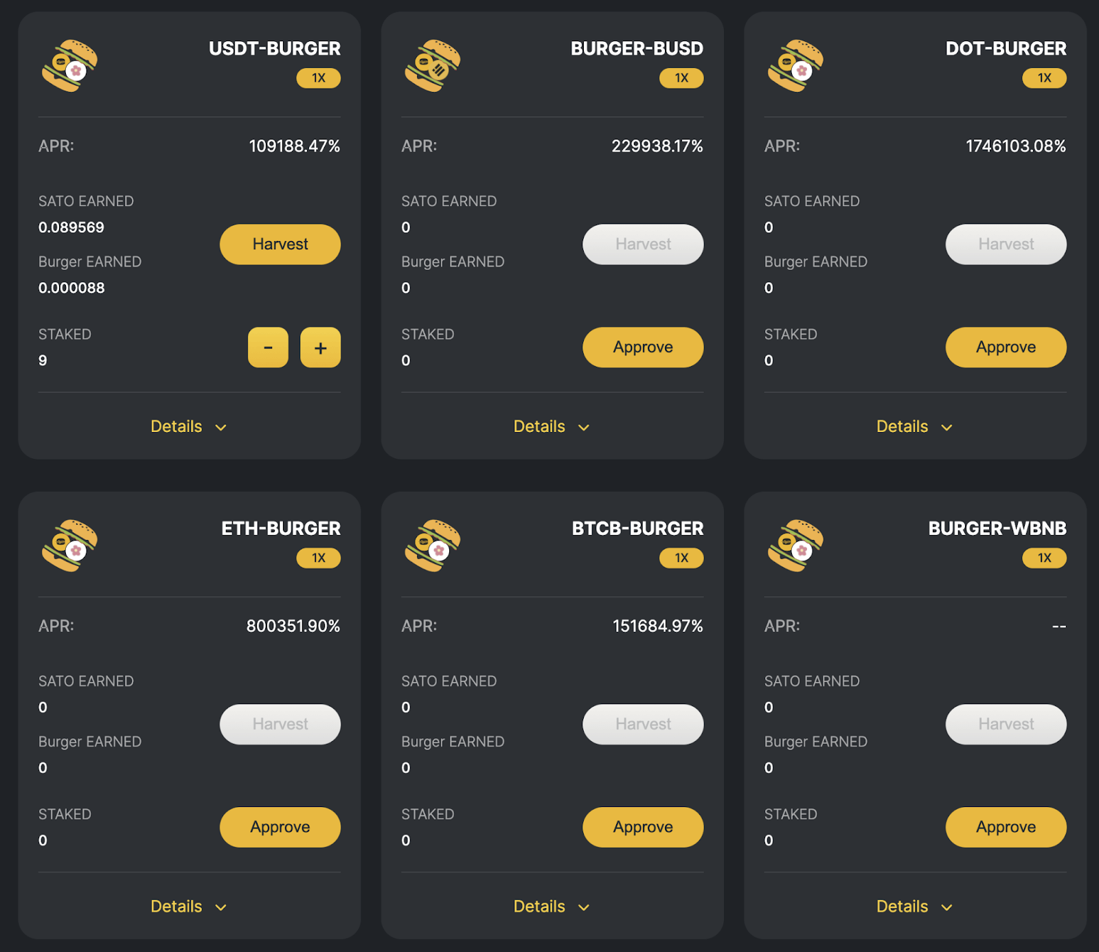 برگر سواپ چیست؟ آموزش کار با صرافی غیرمتمرکز Burger Swap‍ - میهن بلاکچین
