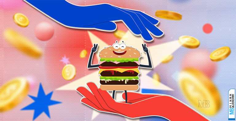 برگر سواپ چیست؟ آموزش کار با صرافی غیرمتمرکز Burger Swap‍ - میهن بلاکچین