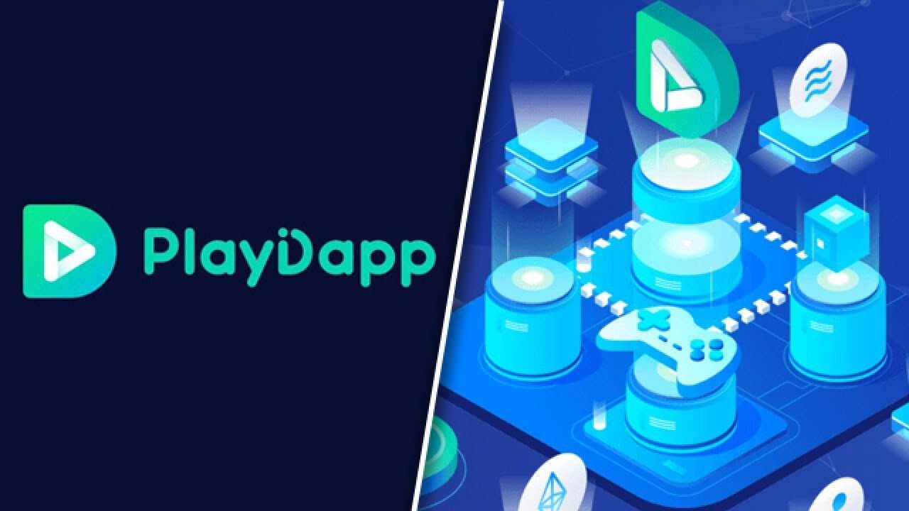 پلتفرم PlayDapp چیست؟ آشنایی با پلی دپ و توکن PLA - میهن بلاکچین