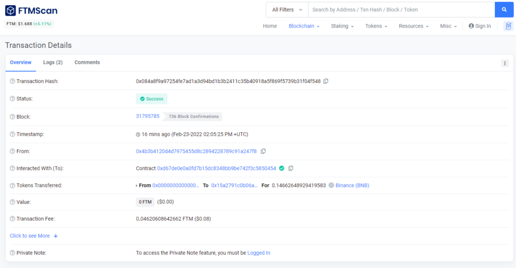آموزش کار با Multichain؛ راهکار انتقال رمزارزها به شبکه‌های مختلف - میهن بلاکچین