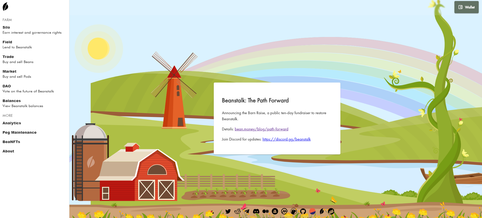 بررسی هک پروتکل بینزتاک؛ پروتکل Beanstalk چگونه مورد حمله واقع شد ...