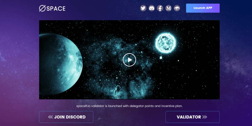 معرفی ایردراپ‌ های هفته؛ ایردراپ SpaceFi را چگونه دریافت کنیم؟ - میهن ...