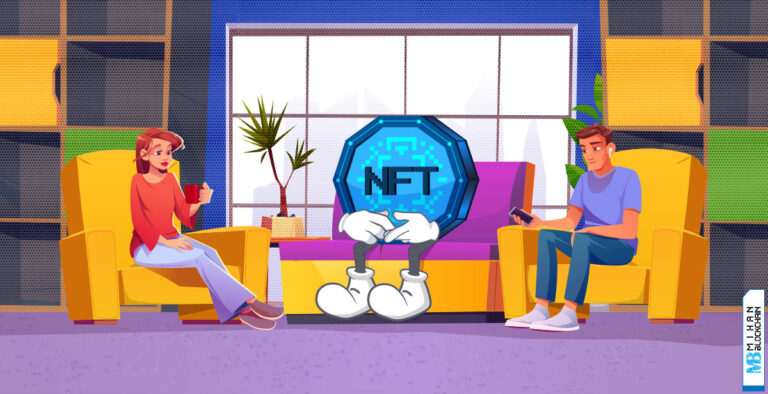 نقش توکن‌ های NFT در صنعت فیلم‌ سازی چیست؟ - میهن بلاکچین