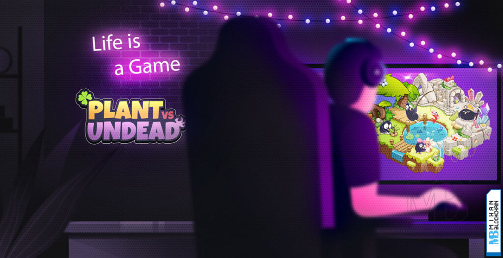 آموزش بازی Plants vs Undead؛ چگونه از بازی PVU کسب درآمد کنیم؟ + ویدیو ...