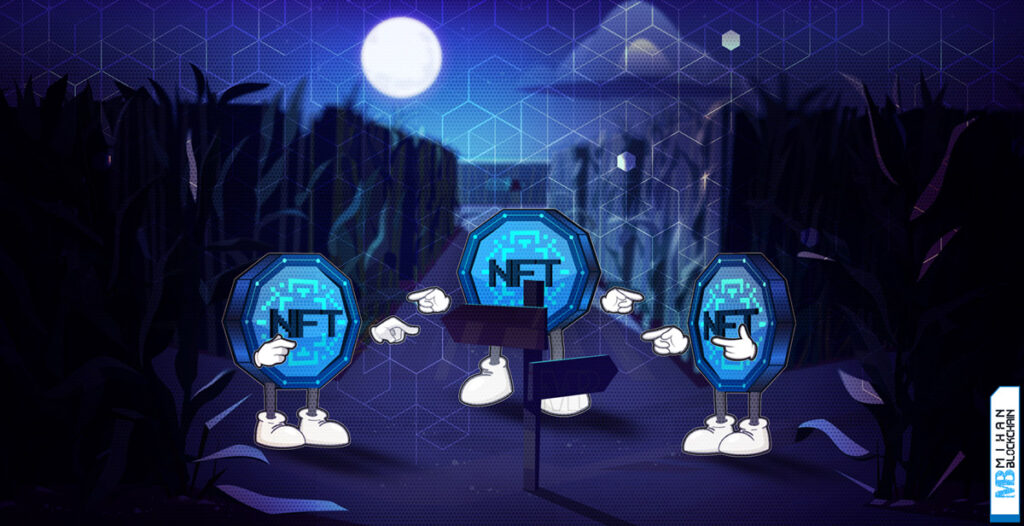 آشنایی با ۴ اشتباه رایج در قراردادهای NFT - میهن بلاکچین