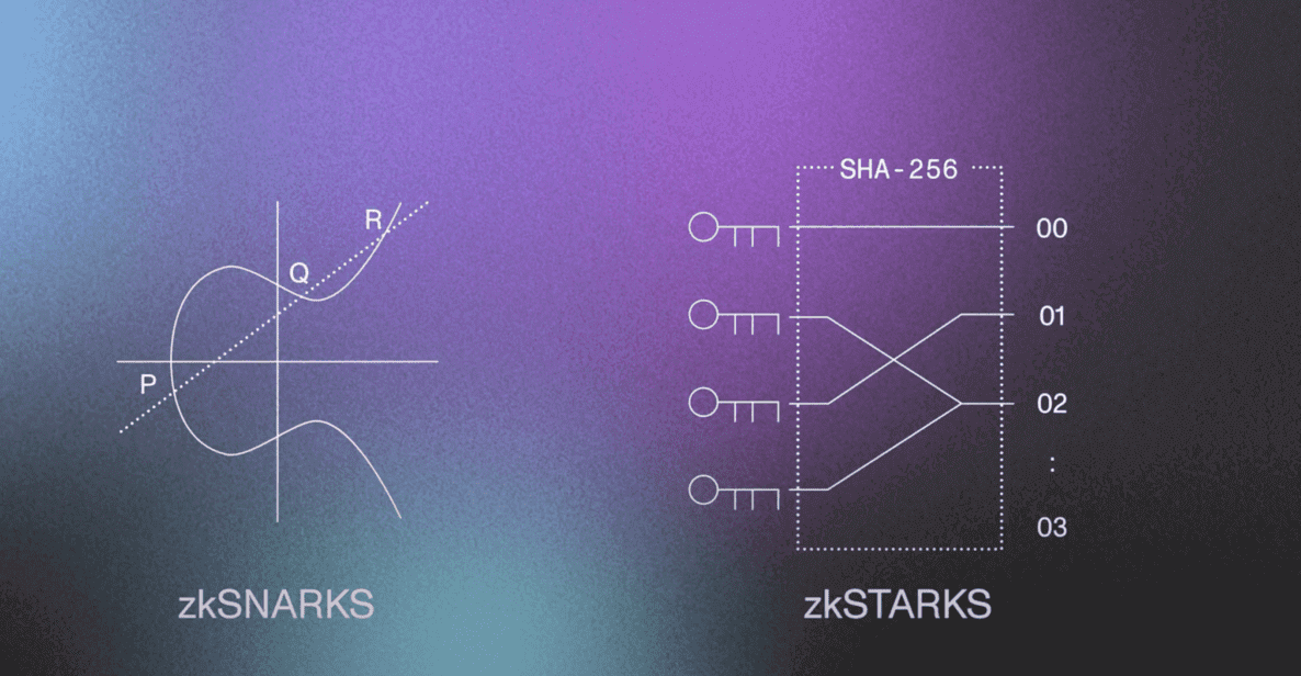 گواه های اثبات - معرفی و توضیح گواه های اثبات zk-SNARKs و zk-STARKs ...