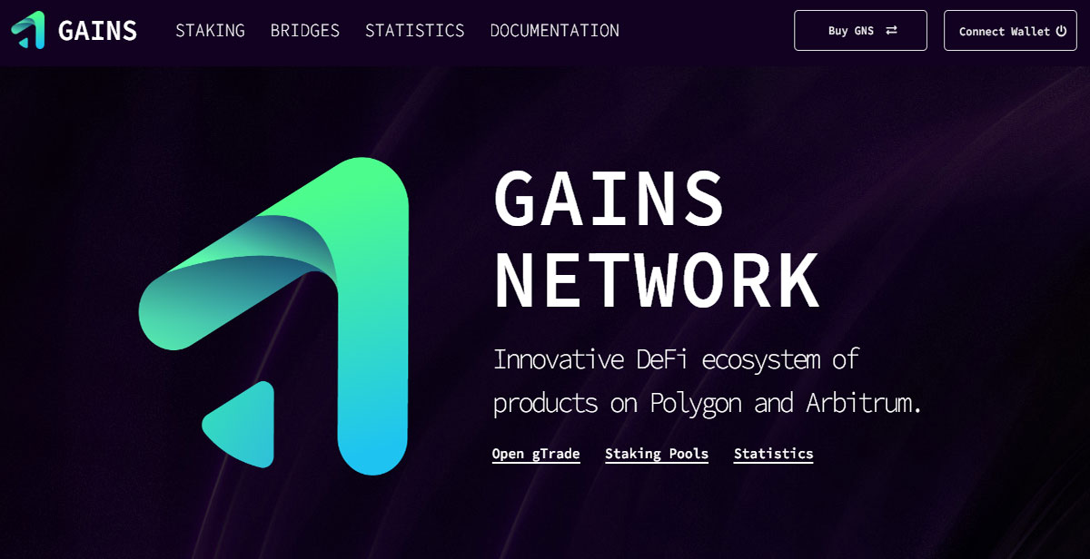 پلتفرم gTrade چیست؟ آشنایی با Gains Network و توکن GNS - میهن بلاکچین