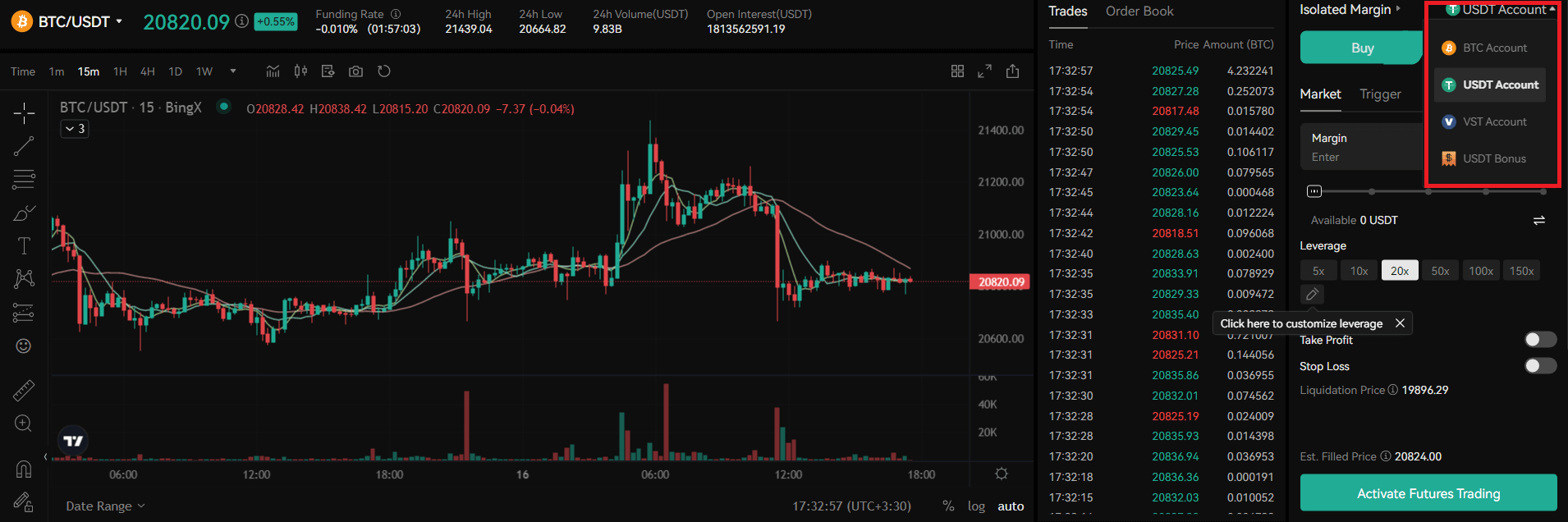 نقد و بررسی صرافی بینگ ایکس (BingX) برای کاربران ایرانی - میهن بلاکچین