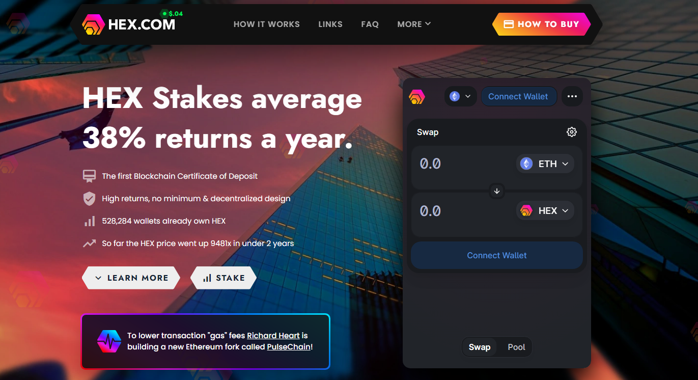 پروتکل هگز چیست؟ آشنایی با پروتکل Hex و توکن HEX | میهن بلاکچین