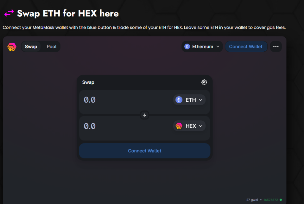 پروتکل هگز چیست؟ آشنایی با پروتکل Hex و توکن HEX | میهن بلاکچین