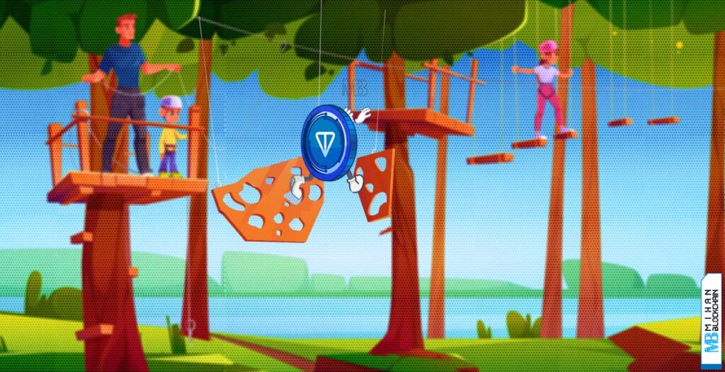 بهترین صرافی‌های غیرمتمرکز (DEX) شبکه تون؛ معرفی دی داست آی او (DeDust ...