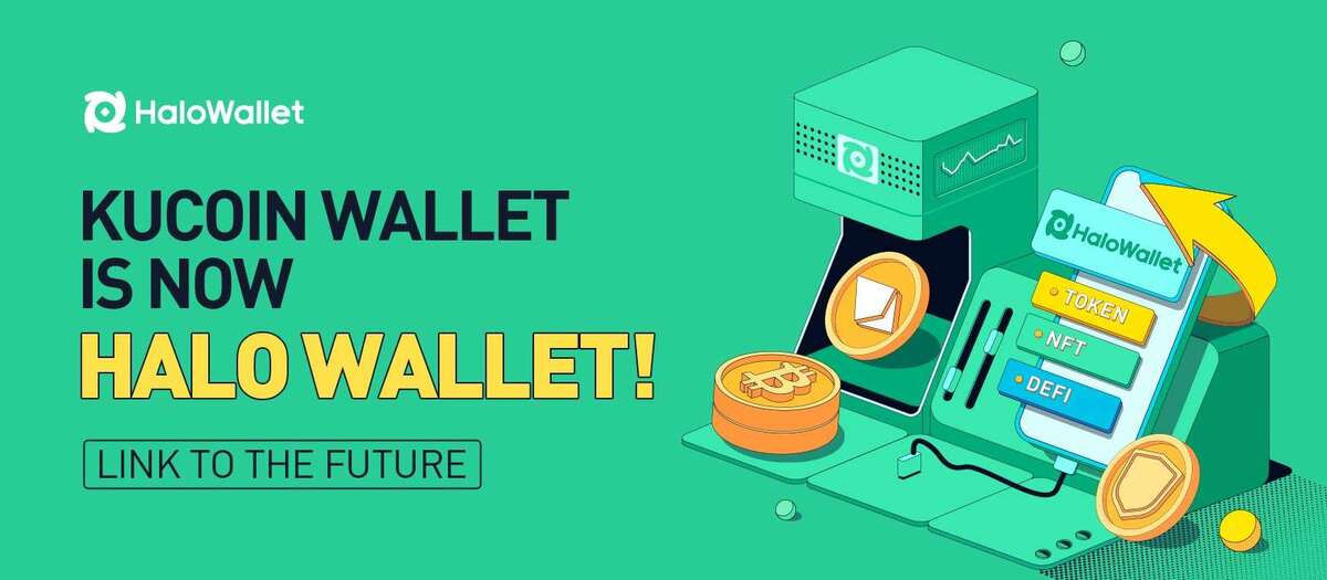کیف پول Halo Wallet چیست؟ آموزش کار با کیف پول صرافی کوکوین - میهن بلاکچین