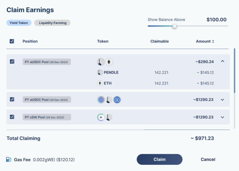 پندل فایننس چیست؟ معرفی و آموزش کار با پلتفرم Pendle - میهن بلاکچین