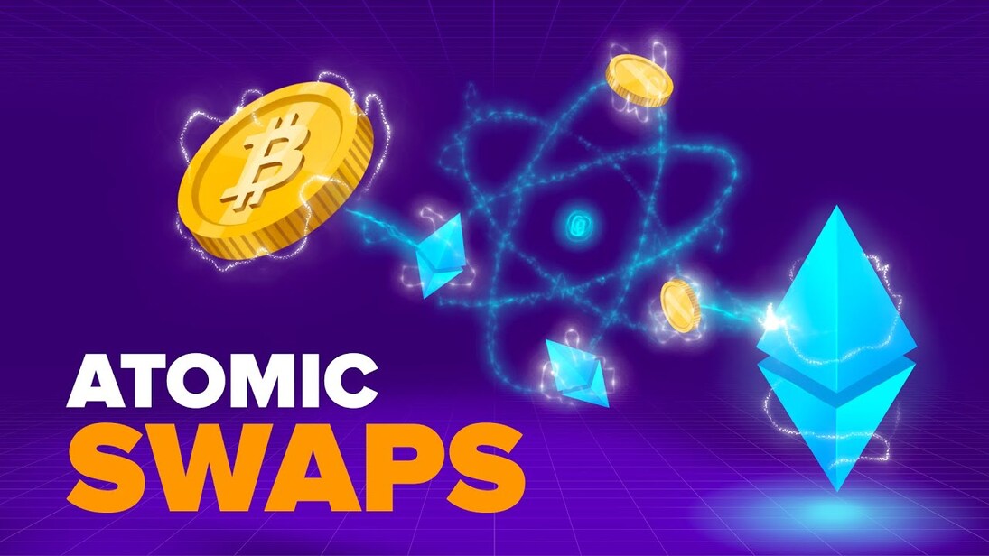 مبادلات اتمی یا Atomic Swap چیست؟ تراکنش‌هایی با کارمزد کمتر و حریم ...
