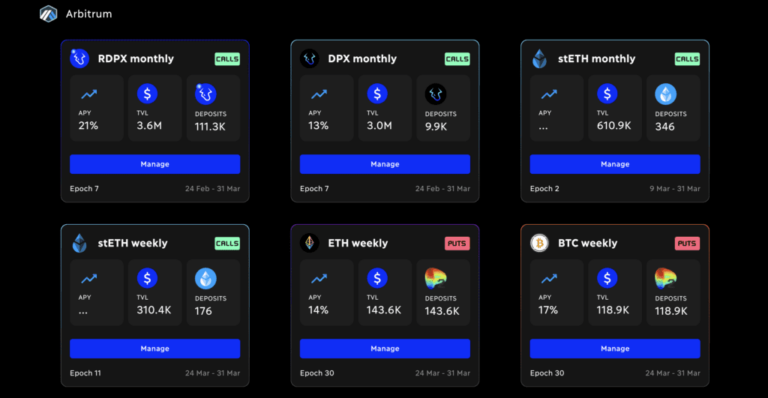 پلتفرم Dopex چیست؟ آشنایی با پلتفرم دوپکس و توکن‌های DPX و rDPX - میهن ...