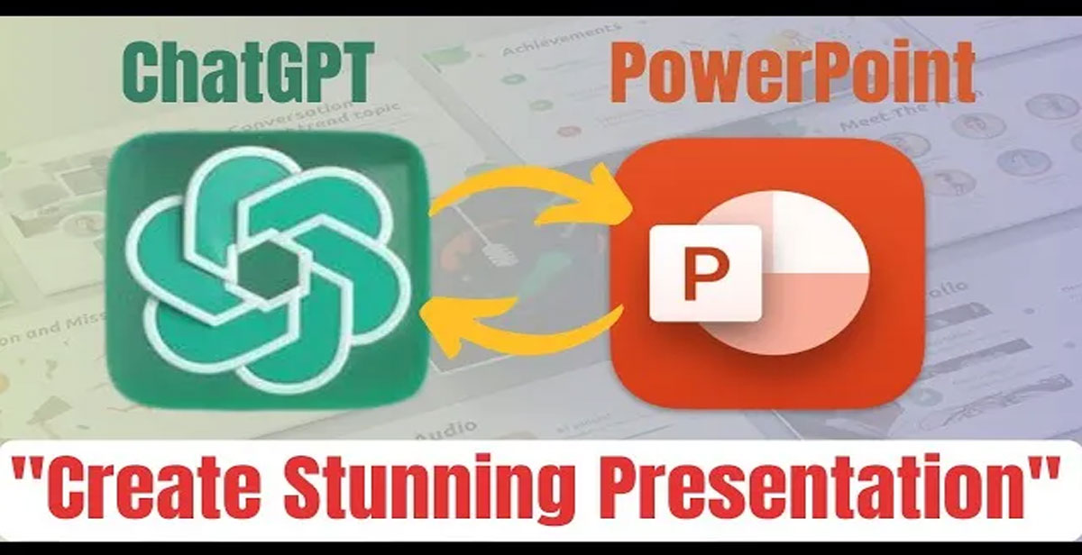 چطور با ChatGPT پاورپوینت بسازیم؟ - میهن بلاکچین