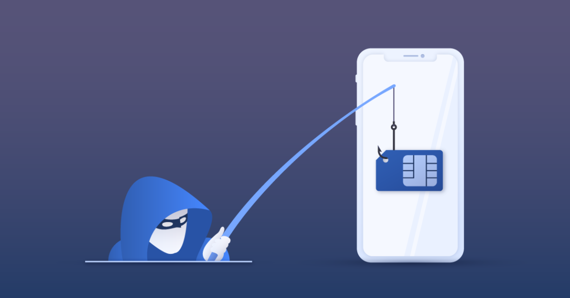 حمله تعویض سیم کارت در ارز دیجیتال چیست و چگونه از آن پیشگیری کنیم ...