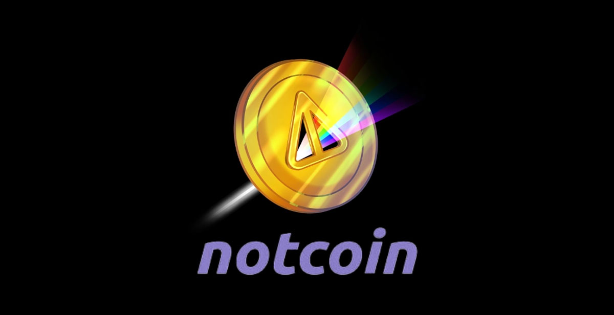 نات کوین چیست؟ همه چیز درباره بازی تلگرامی Notcoin - میهن بلاکچین