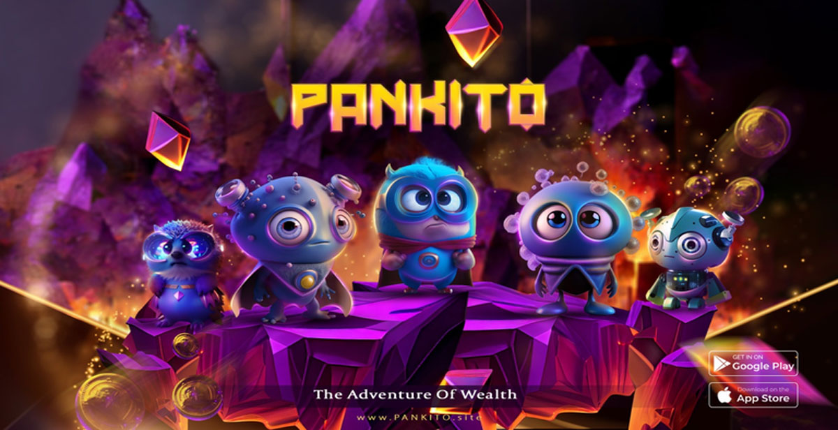 معرفی بازی Pankito و آموزش کسب درآمد از آن - میهن بلاکچین