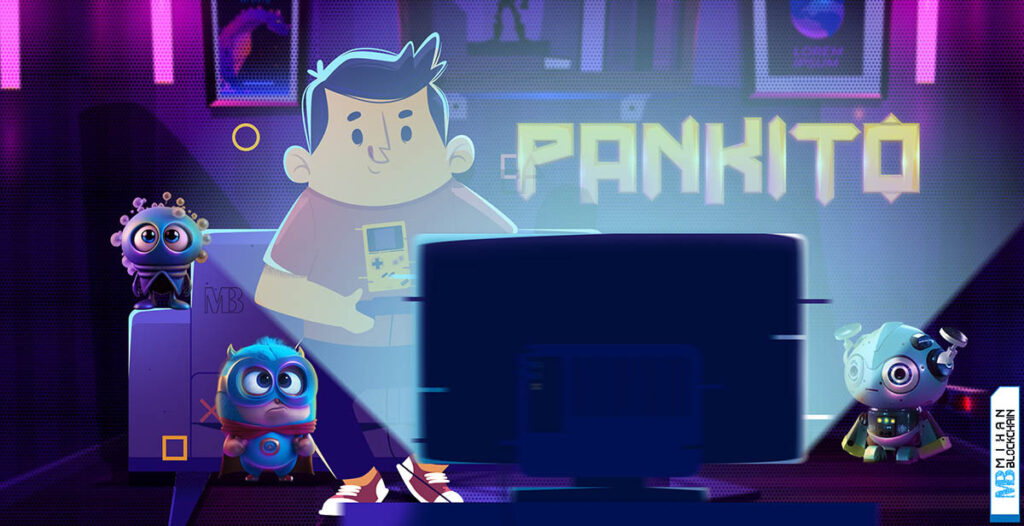 معرفی بازی Pankito و آموزش کسب درآمد از آن - میهن بلاکچین