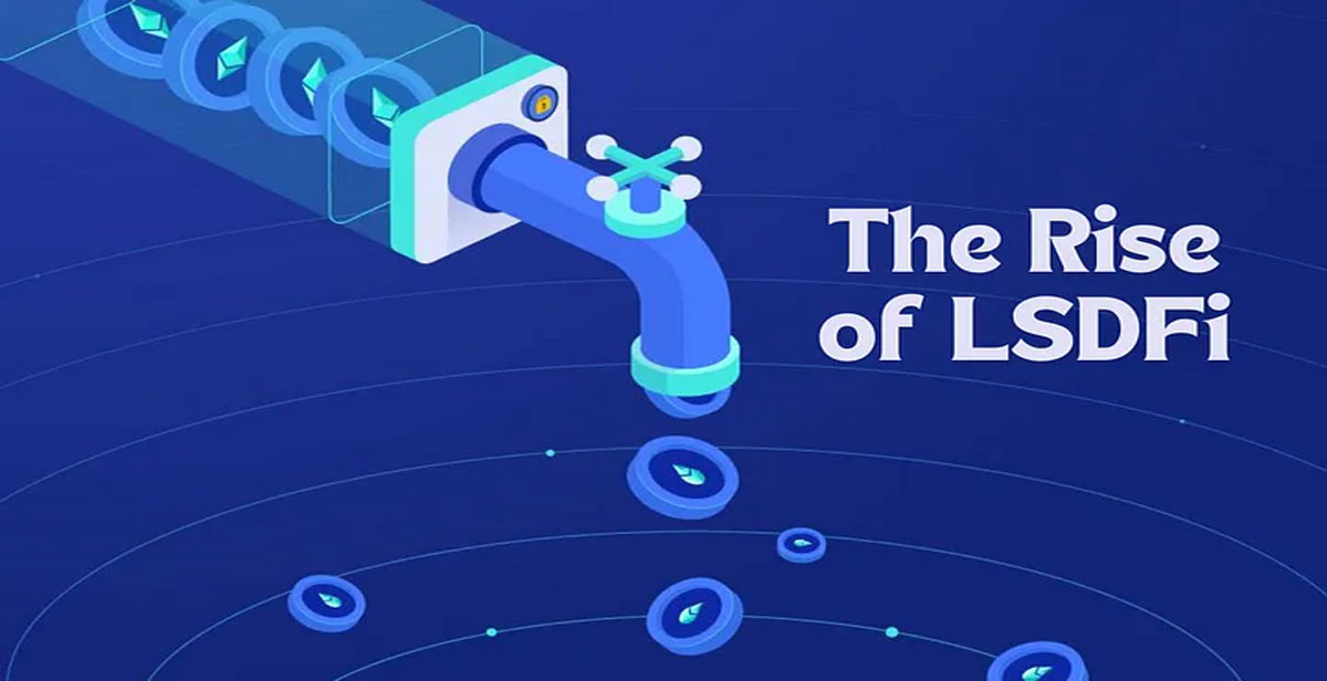 ترکیبی از استیک نقدینگی و مشتقات؛ معرفی بهترین پروتکل‌های LSDFi - میهن بلاکچین