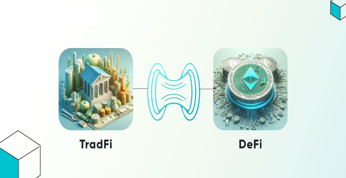 امور مالی سنتی (TradFi) چیست؟ مقایسه TradFi با CeFi و DeFi