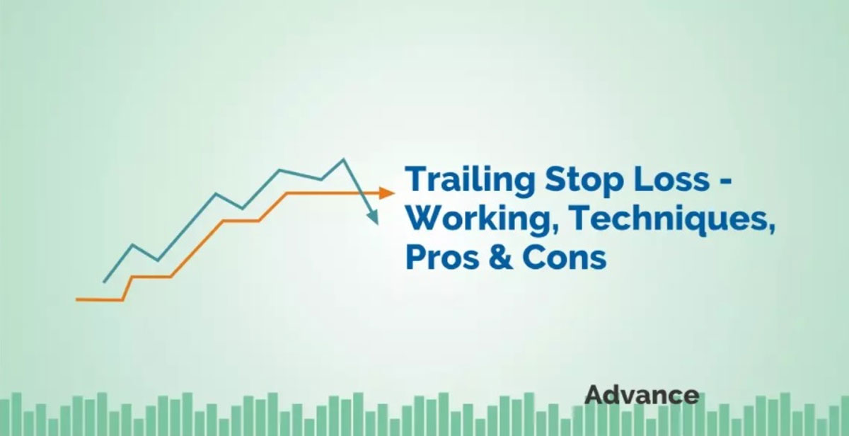 تریلینگ استاپ چیست؟ آموزش حد ضرر متحرک در ترید ارز دیجیتال