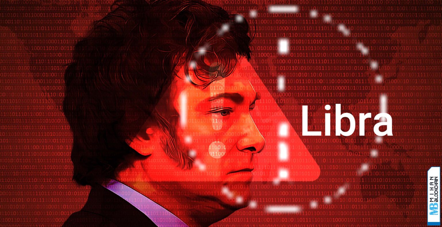 مسدودسازی ۵۷ میلیون دلار USDC مربوط به پرونده لیبرا