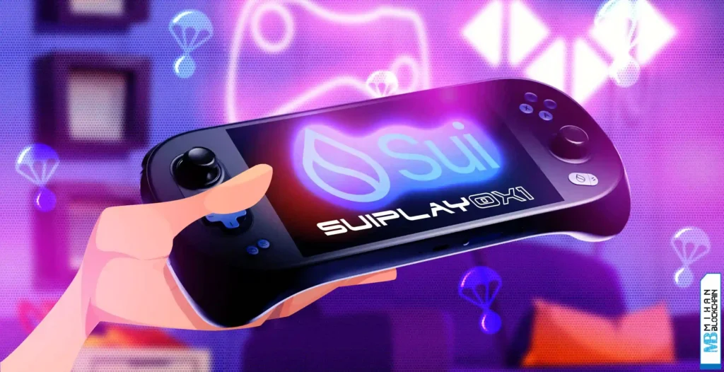 معرفی کنسول بازی سویی پلی (SuiPlay0X1) جانشین سولانا ساگا