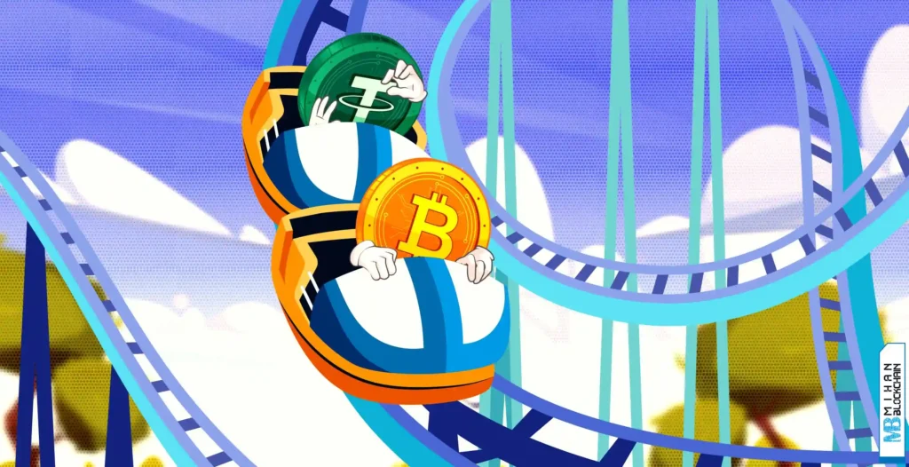 تتر، شاخص پنهان قیمت بیت کوین؟ بررسی رابطه‌ای در حال تغییر