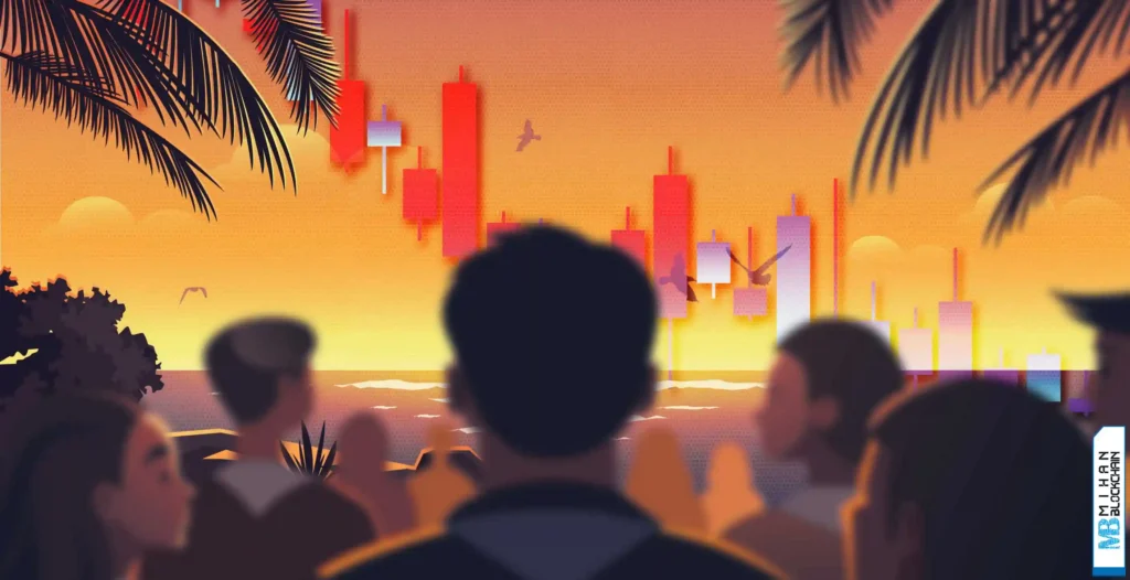 ۲۰۲۵ سیاه‌ترین سال کریپتو یا نقطه بلوغ؟ بررسی طلوع عصر نهادی‌ پشت سقوط ...